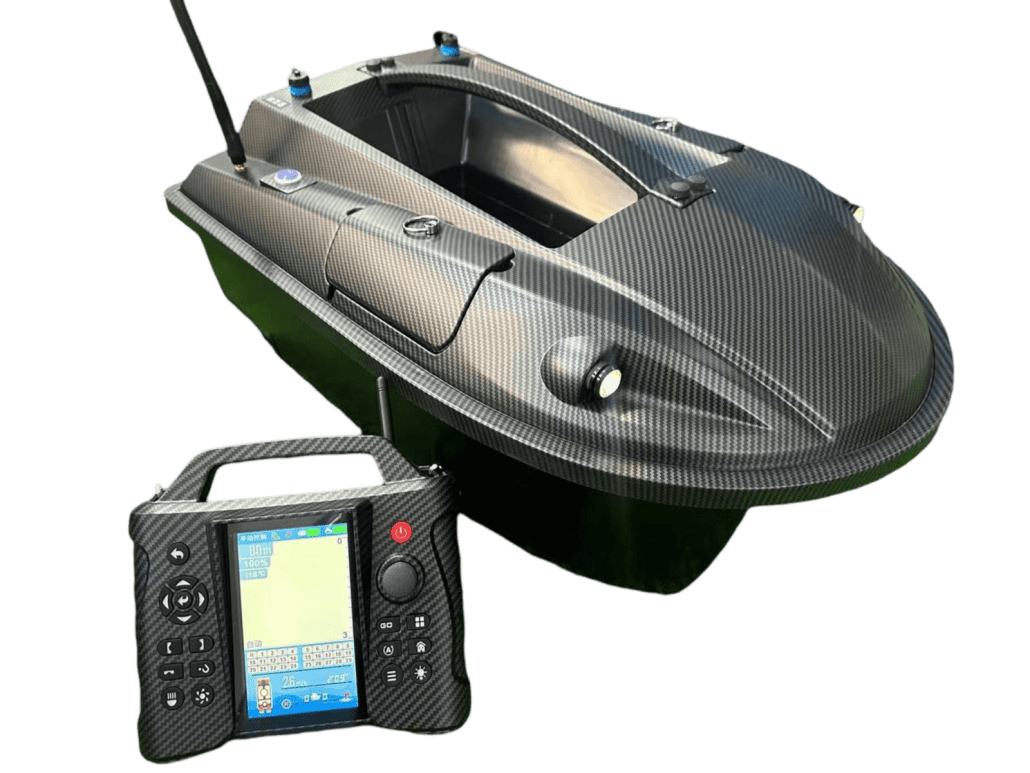Upgrading from Basic to Premium Bait Boats - Sailvvay UK